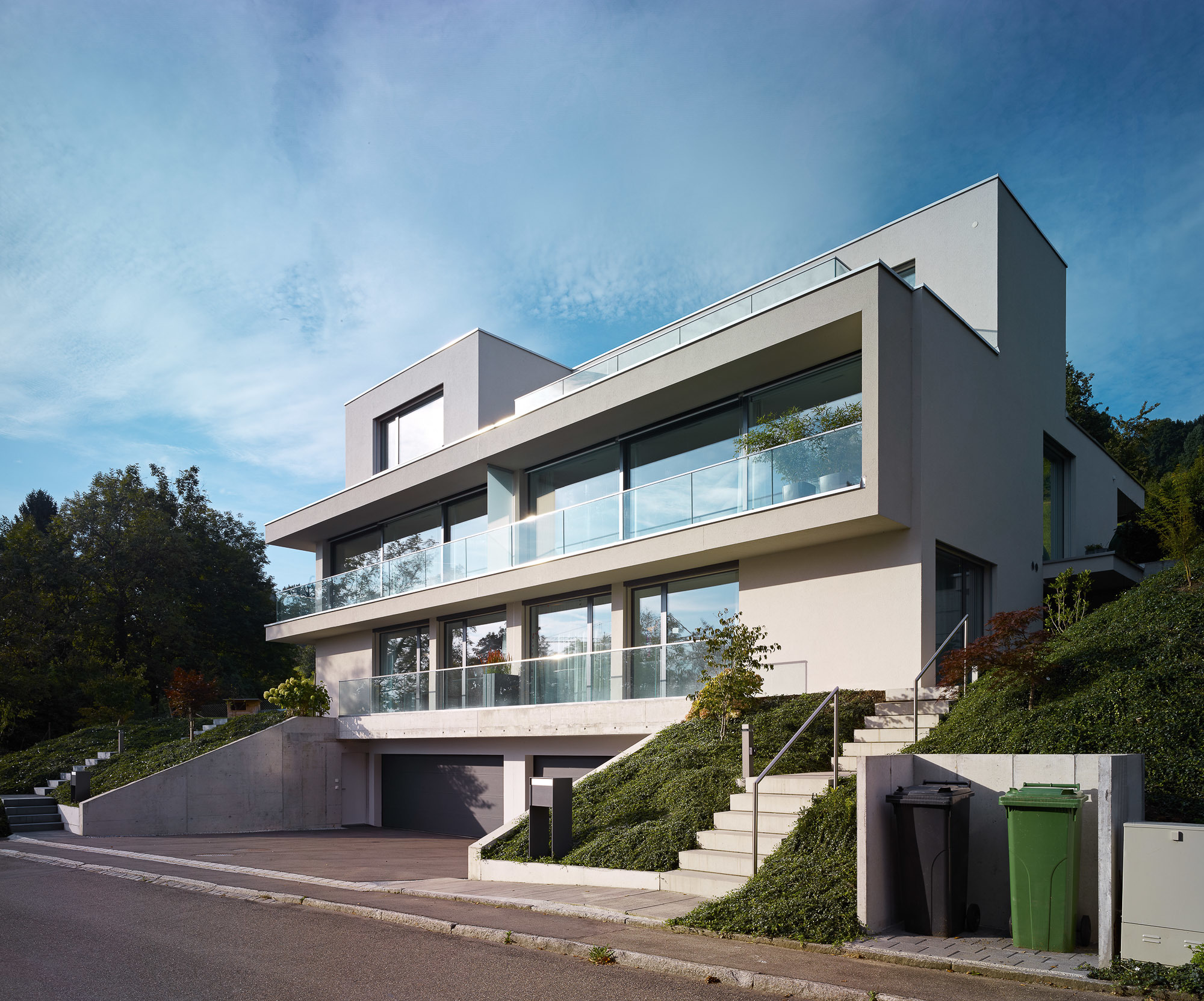 DEFH, Oberrieden — Gutknecht Jaeger